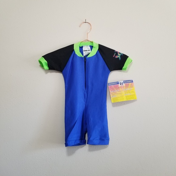radicool | Swim | Nwt Radicool Wetsuit Bodysuit Swimsuit B | Poshmark